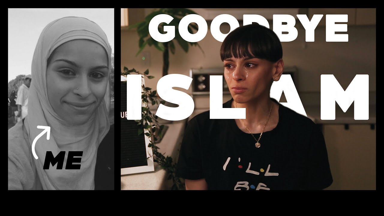 Why I left Islam because of my father: I felt like a prisoner - YouTube