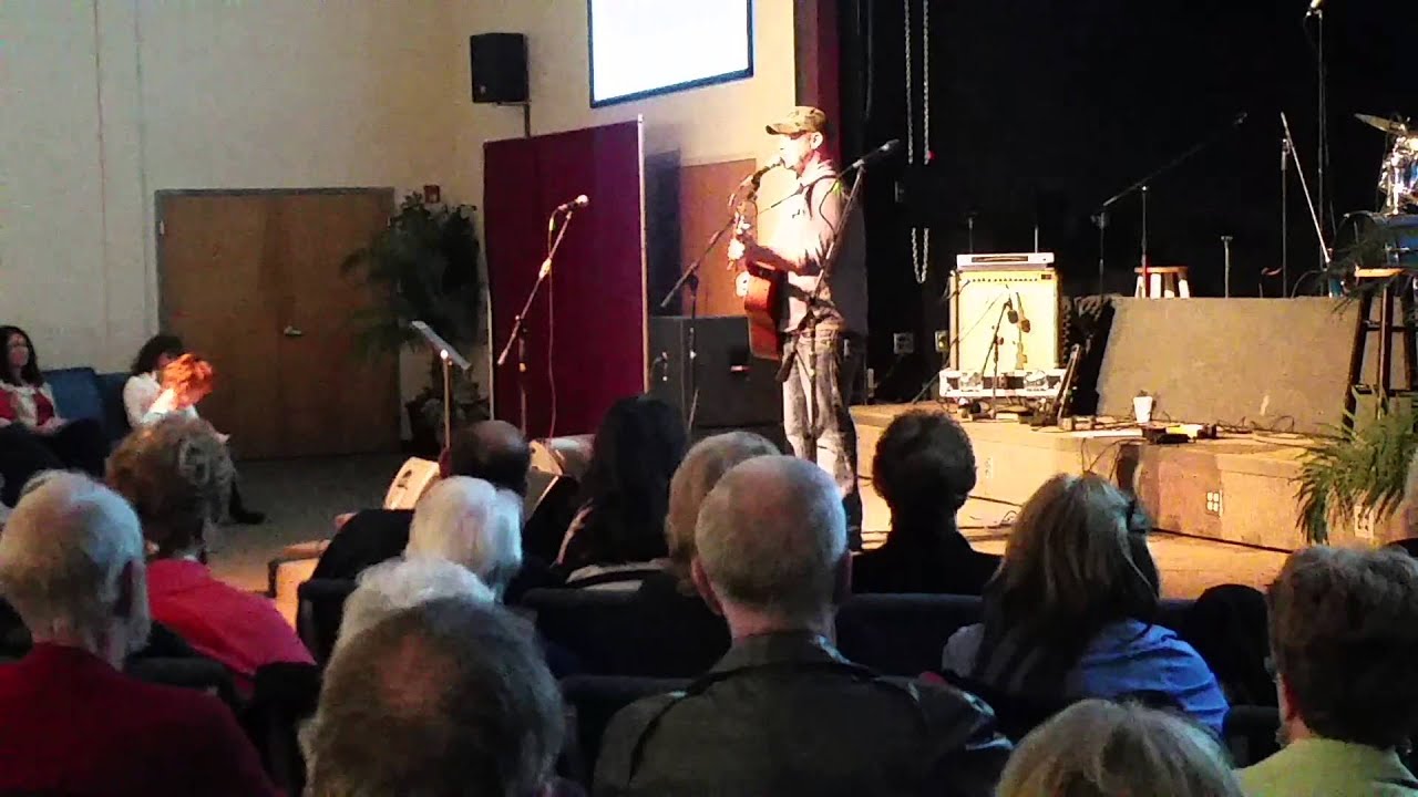 Amarillo By Morning Cover Chad Bramlet Country Music Show - YouTube