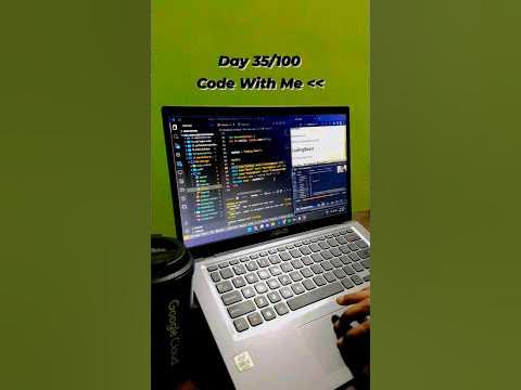 Day 35/100 #100daysofcode #100daychallenge #day35 #shortsfeed #youtubeshorts #shorts #coder # ...