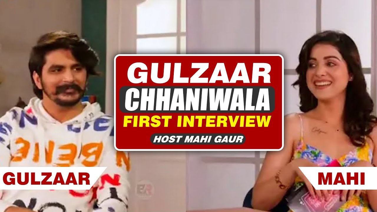 Gulzaar Chhaniwala X Mahi Gaur | First Interview | DJ Wale Babu - YouTube