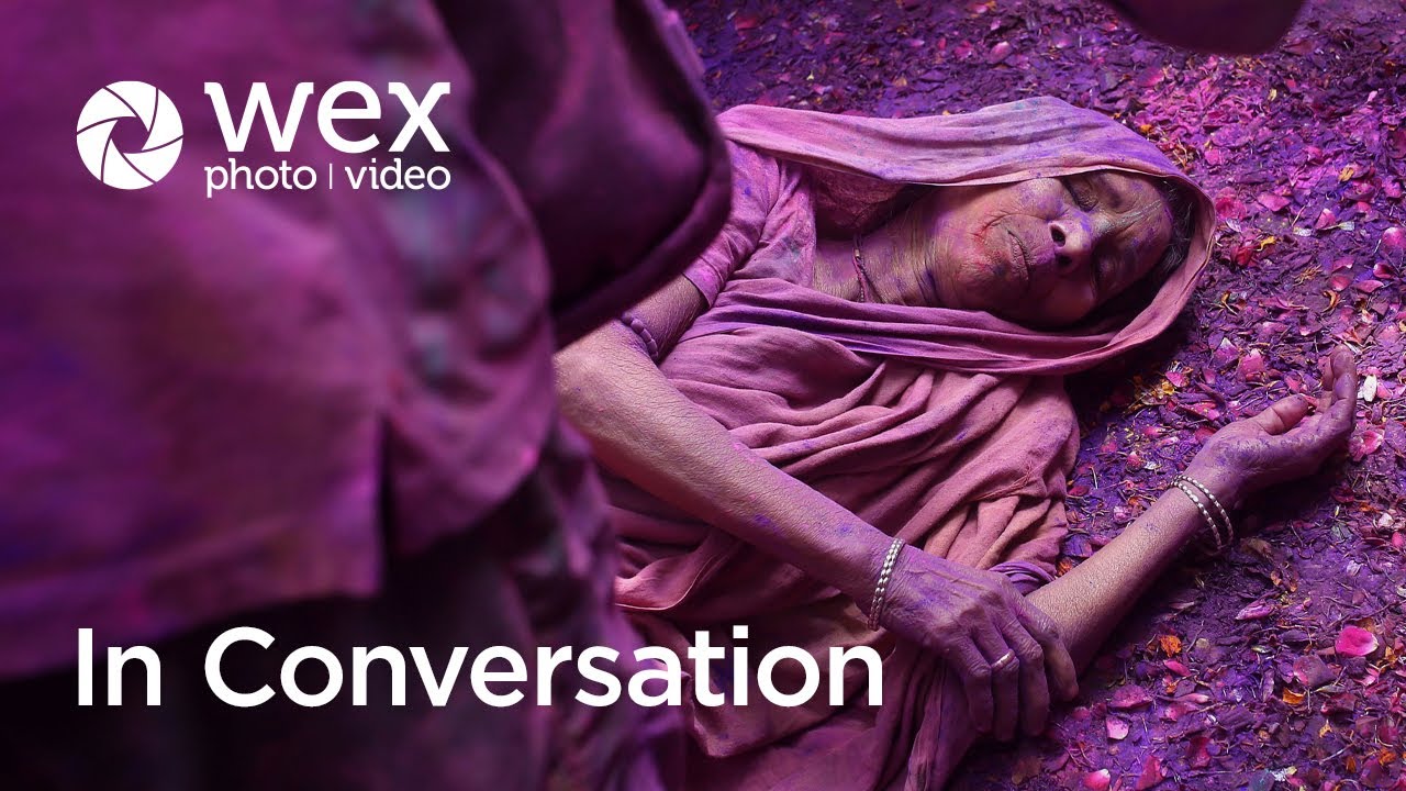 In Conversation | with Susannah Ireland on Press Photography - YouTube