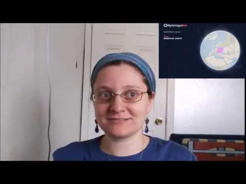 Daniella Levy's MyHeritage DNA Reveal
