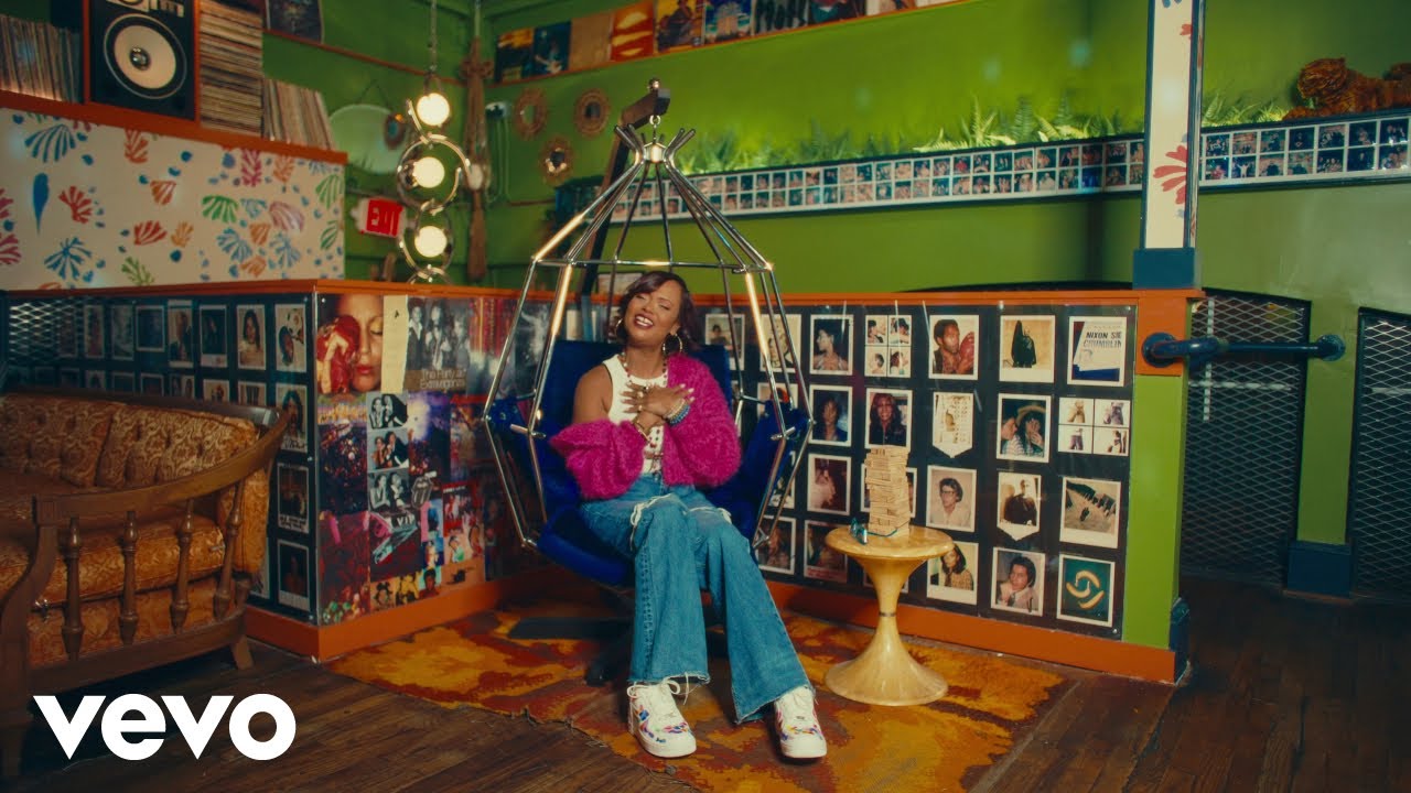 Stacy Epps - letthe... (Official Video) - YouTube