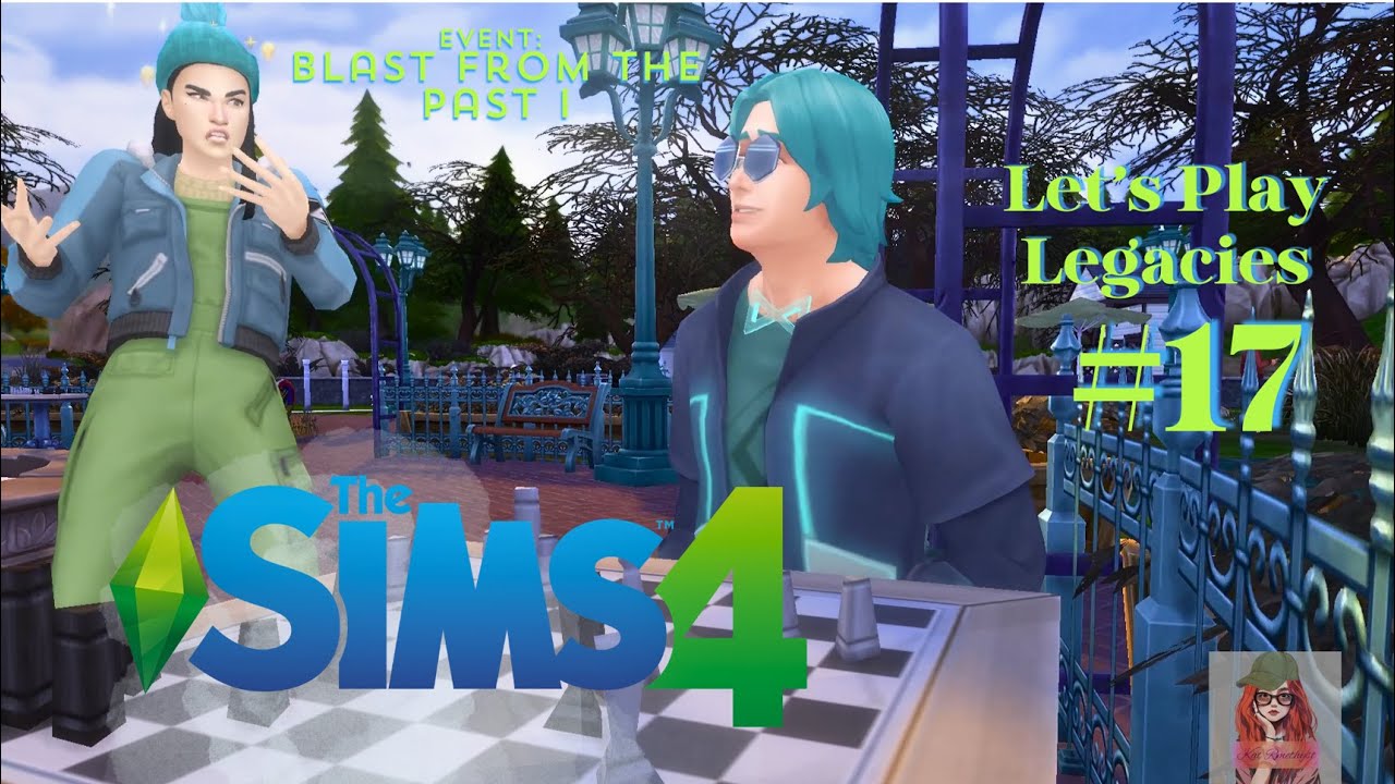 [The Sims4] Let's Play Legacies - EP.17 ภารกิจ Blast from the Past กับ ครอบครัว Padunglert - YouTube