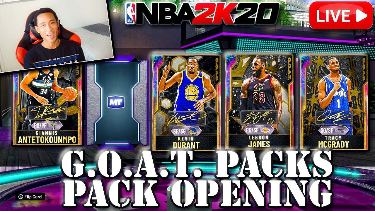 G.O.A.T. PACKS PACK OPENING! LET'S PULL SOME GOAT CARDS! ROAD TO 2000 ...
