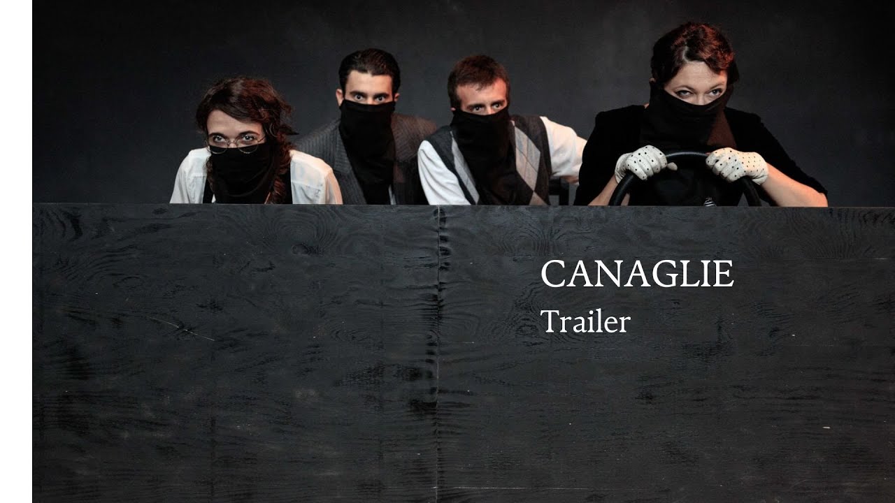 CANAGLIE/Trailer - YouTube