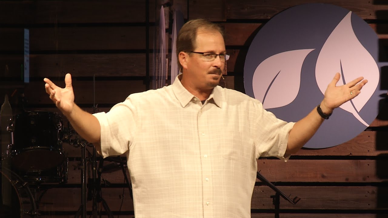 08/17/2014 Deeper : Week 1 : Deeper Into Our Community : Kevin Harney ...