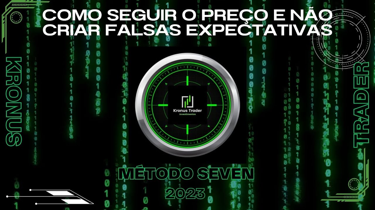 COMO SEGUIR O PREÇO E NÃO CRIAR FALSAS EXPECTATIVAS - YouTube