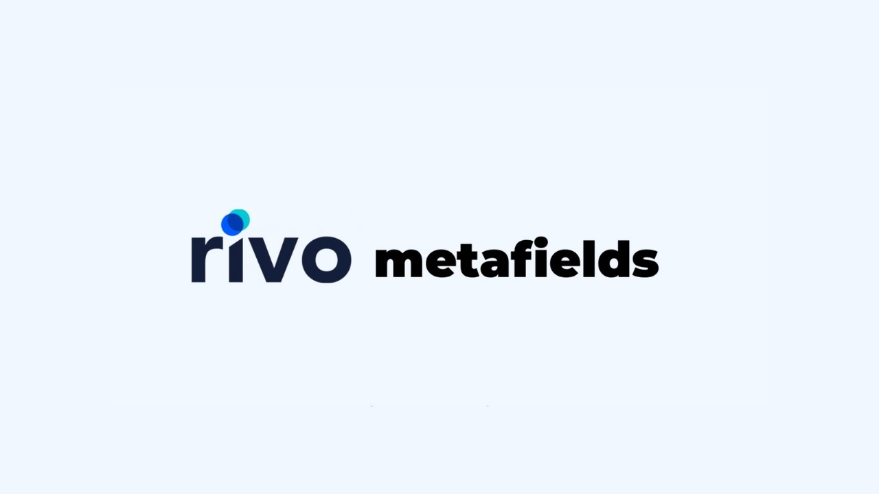 Shopify Metafields customization capabilities with Rivo - YouTube