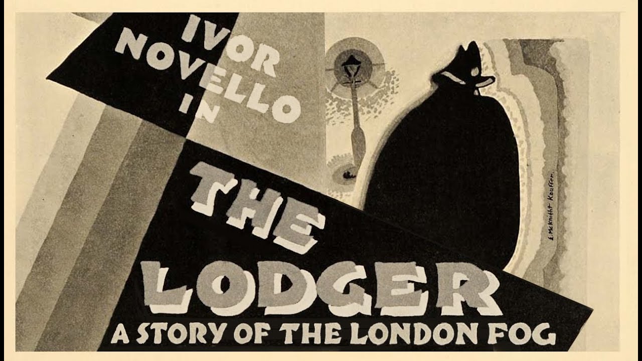 The Lodger: A Story of the London Fog (1927) Alfred Hitchcock - YouTube
