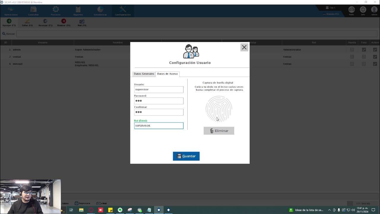 CURSO BASICO DE SICAR V4.0 - YouTube