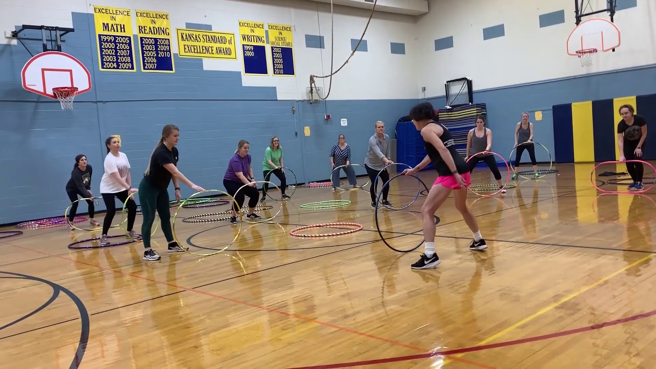 It's NOT just a Hula Hooping Class. It's an EVENT and a Hoop Full of ...