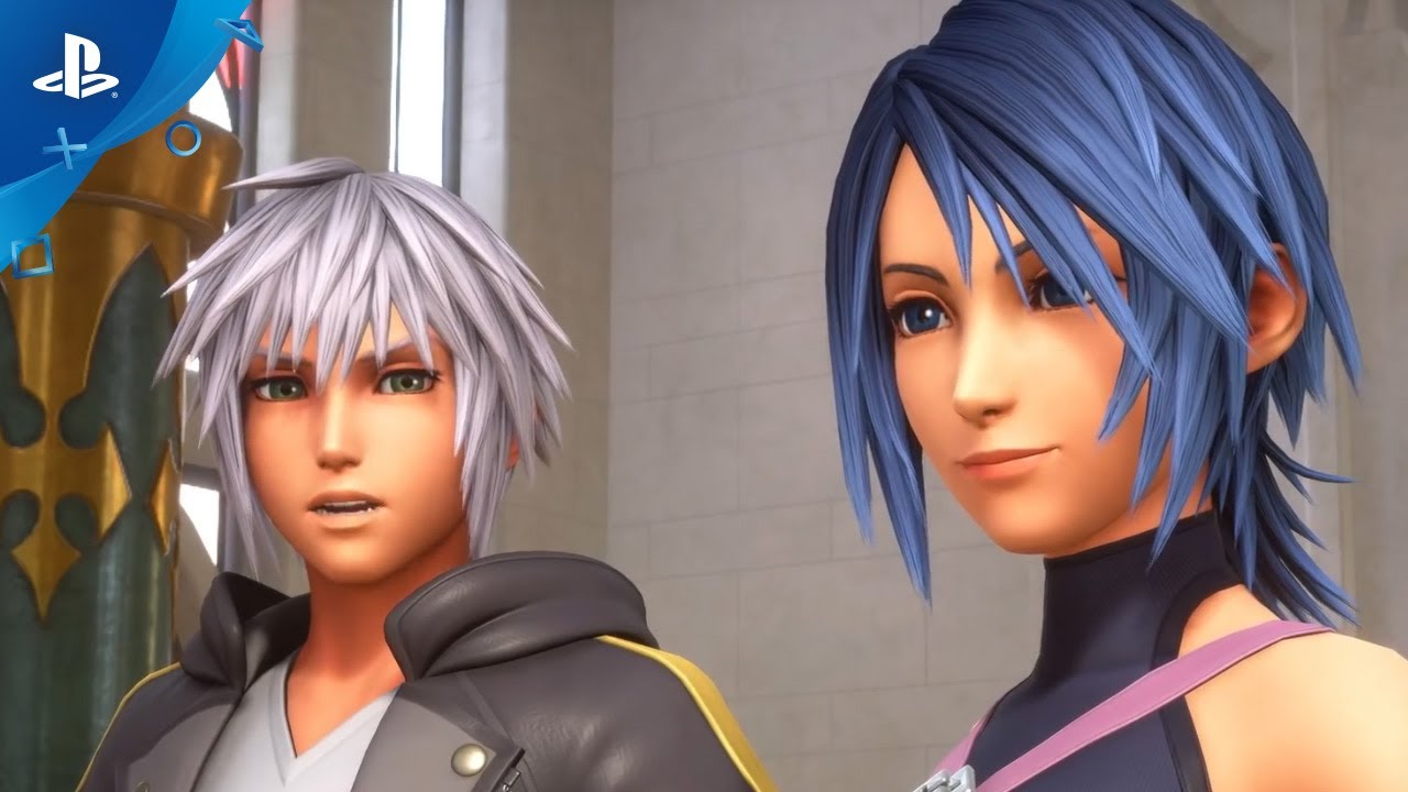 Kingdom Hearts III | Re Mind DLC Trailer | PS4 - YouTube
