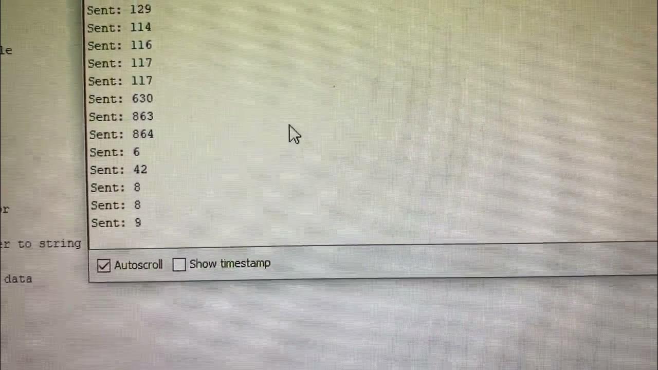 OPT101 PHOTO SENSOR ANALOG OUTPUT PRINT SERIAL ARDUINO PRINT - YouTube