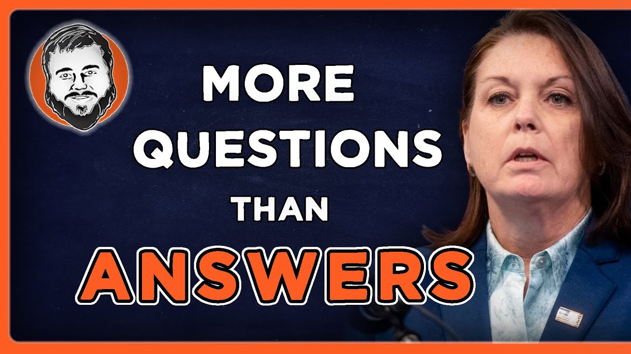Rob has Questions for USSS Director Kim Cheatle - YouTube