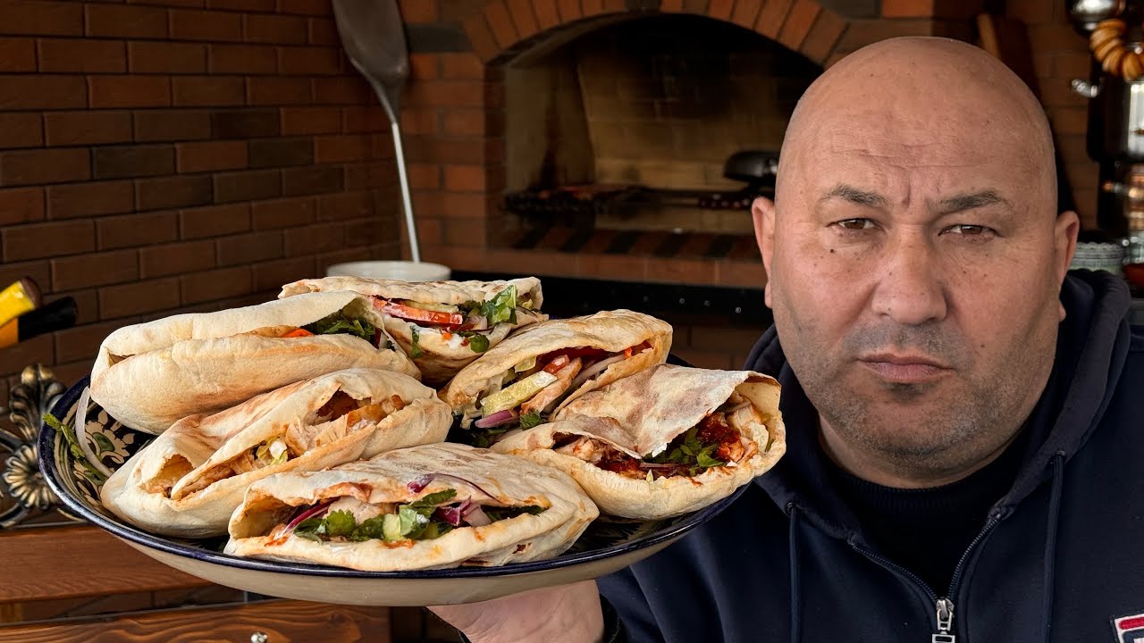 Let's teach you how to Prepare the Delicious Donar! - YouTube