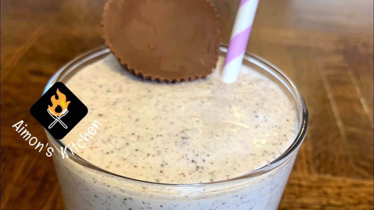 Chocolate Thick Shake | Milk Shake | Recipe - YouTube