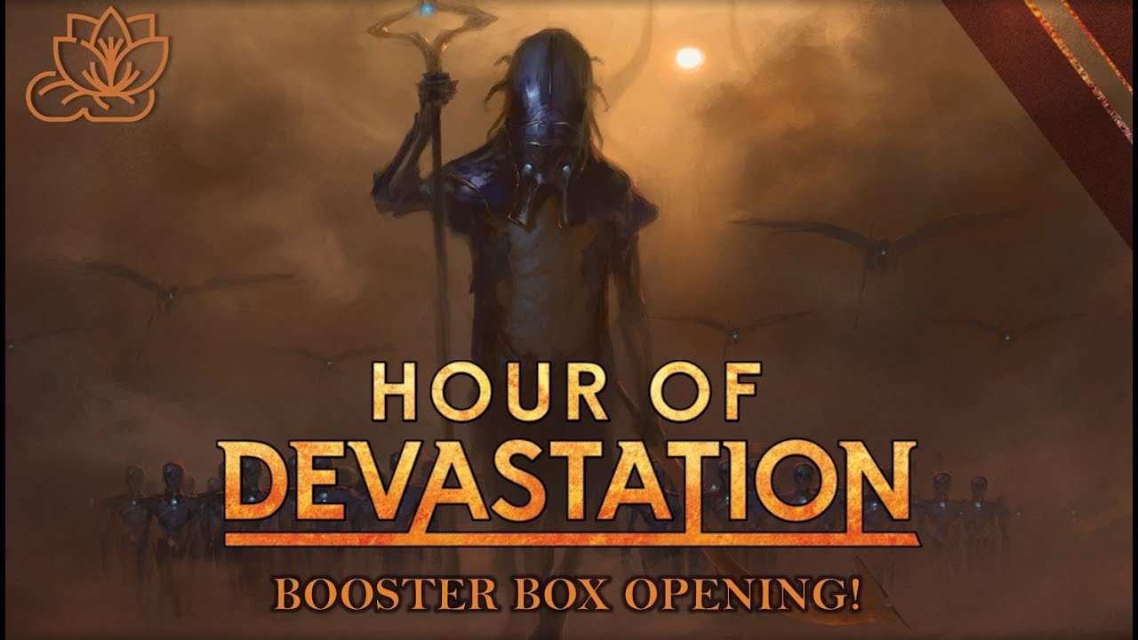 Hour of Devastation Where's my Invocation?!? - YouTube