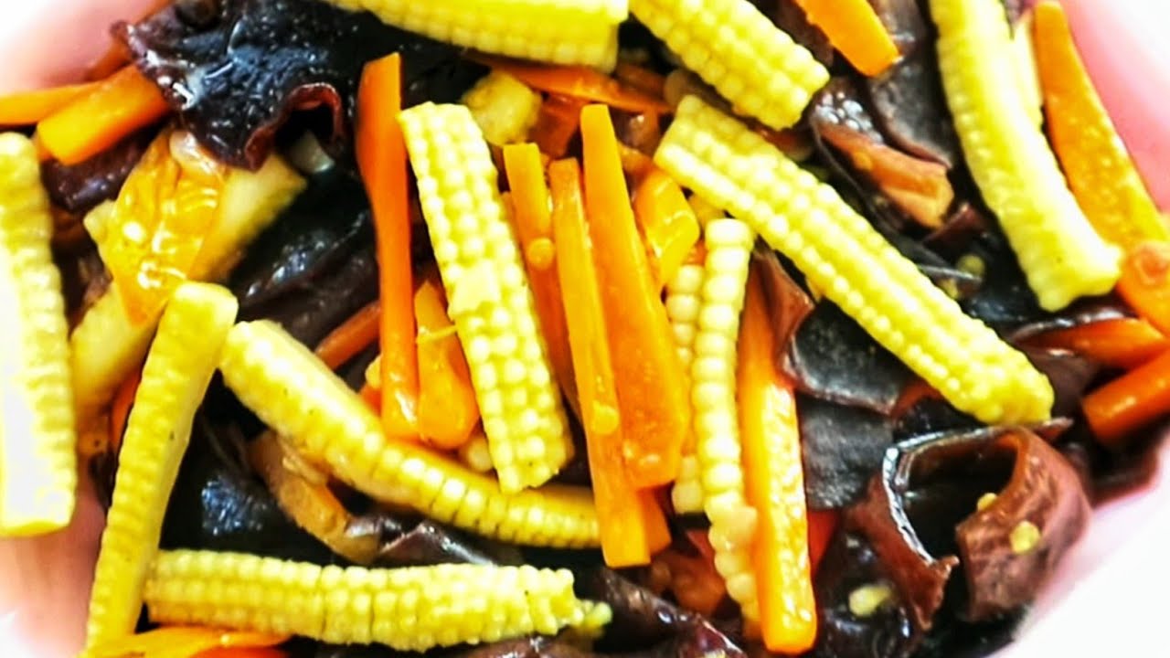 IDE TUMISAN MASAKAN SEHARI-HARI YANG ENAK DAN SIMPEL‼️TUMIS JAMUR ...
