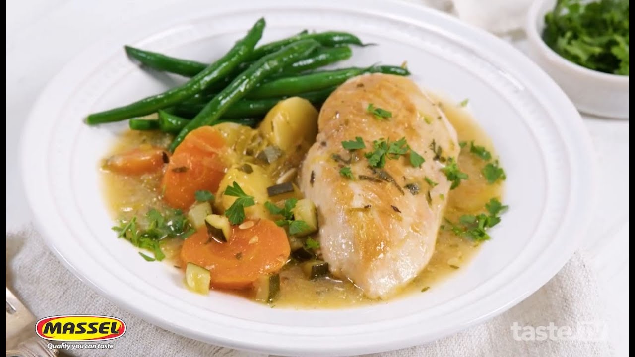 Massel Winter Casserole - YouTube