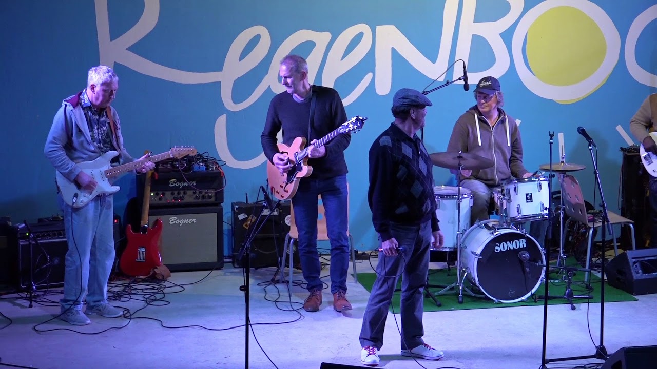 BLUE WAVE CAMP GÖHREN 2017 - MUST B BLUES 2. - YouTube