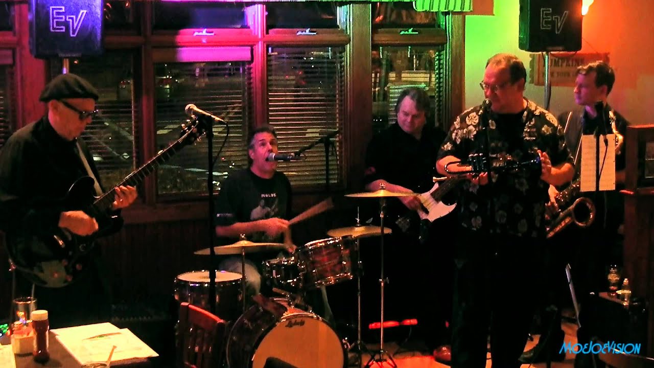 Ed Scheer's Tuesday Night All Stars Doghouse Blues Live @ The Corrib ...