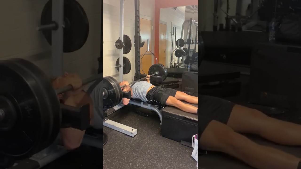 195 dead bench - YouTube