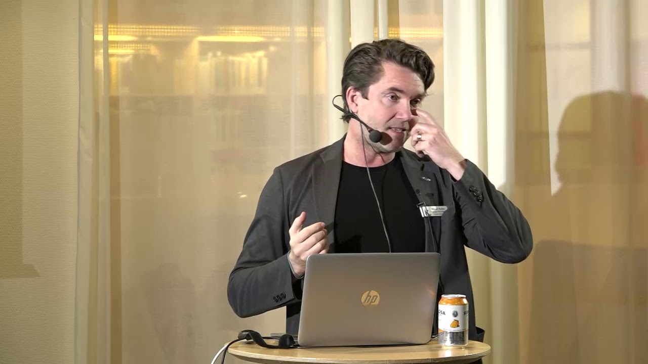 Get inspired by a Professor: Mikael Rydén - YouTube