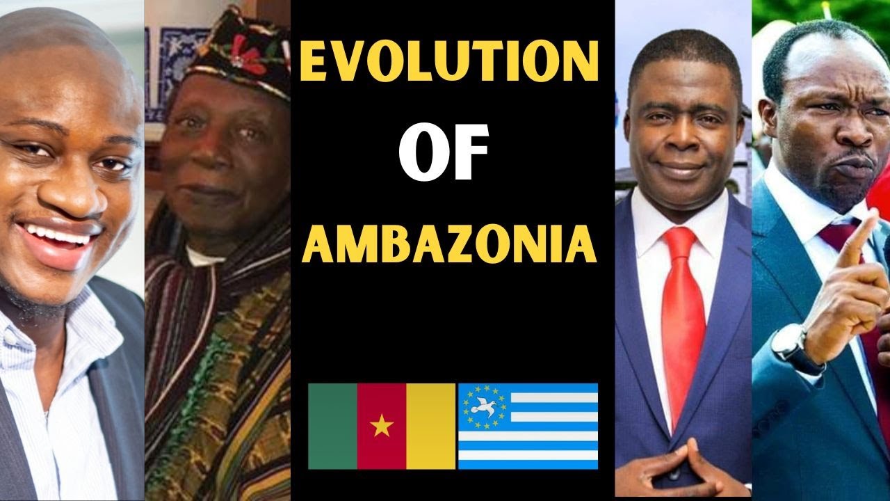 The Evolution of Ambazonia: A Powerful Vision - YouTube