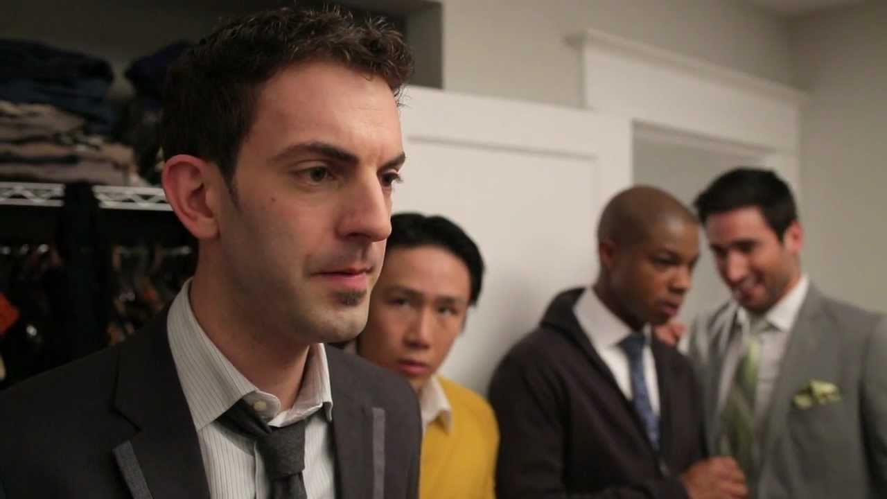 A Man is a Man is a Man, by Brian Christopher - Movie Trailer - YouTube