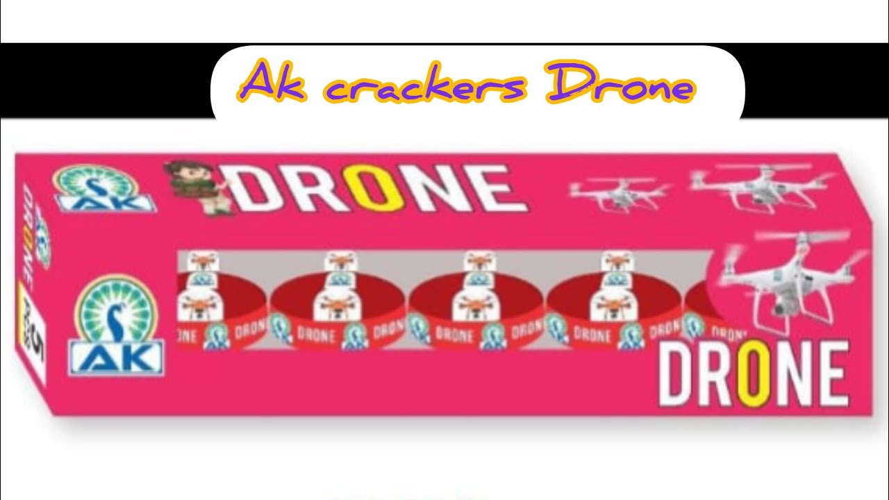 #ak crackers drone demo video # - YouTube