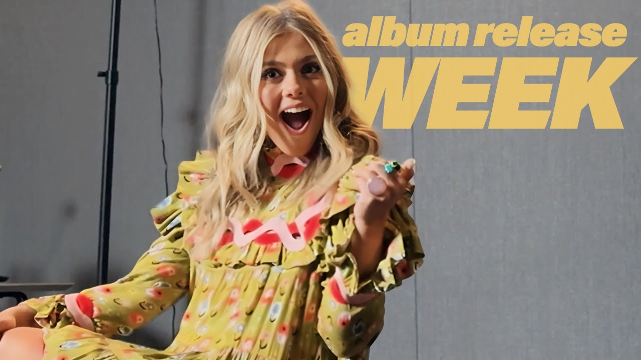 Spend Album Release Week With Singer-Songwriter Anne Wilson | In Their ...