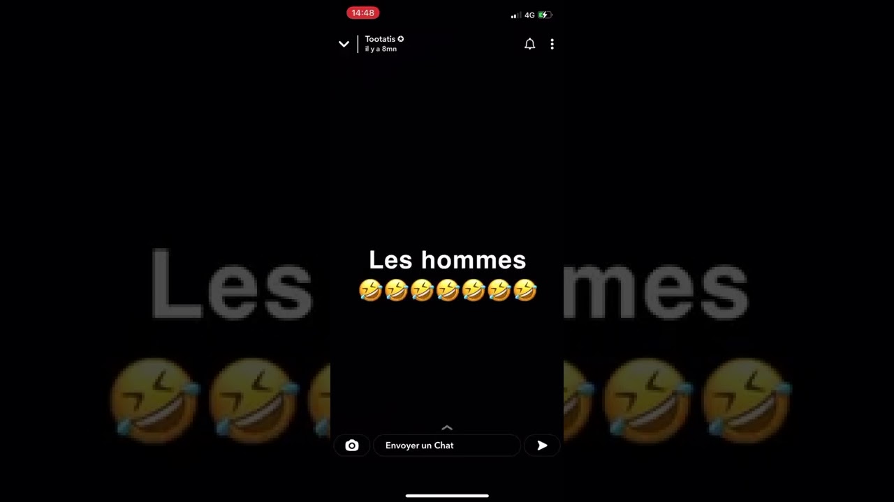 TOOTATIS A MIS EN STORY « CELUI QUI FAIT LE BÉBÉ JE LUI DONNE MON LAIT ...