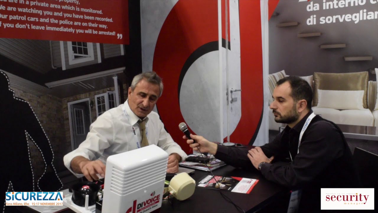 Δημήτρης Βυργιώτης - DIVICO Security. - YouTube