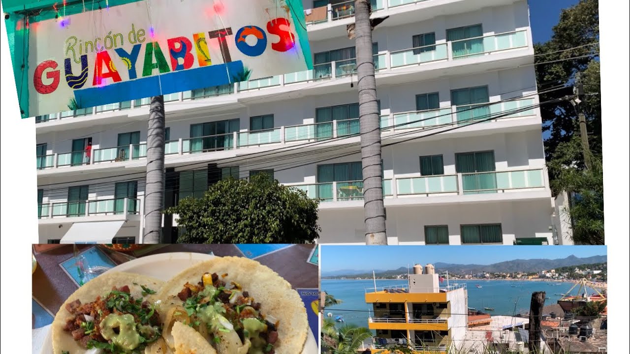 Rincón de Guayabitos “Tranquilo” 2025 - YouTube