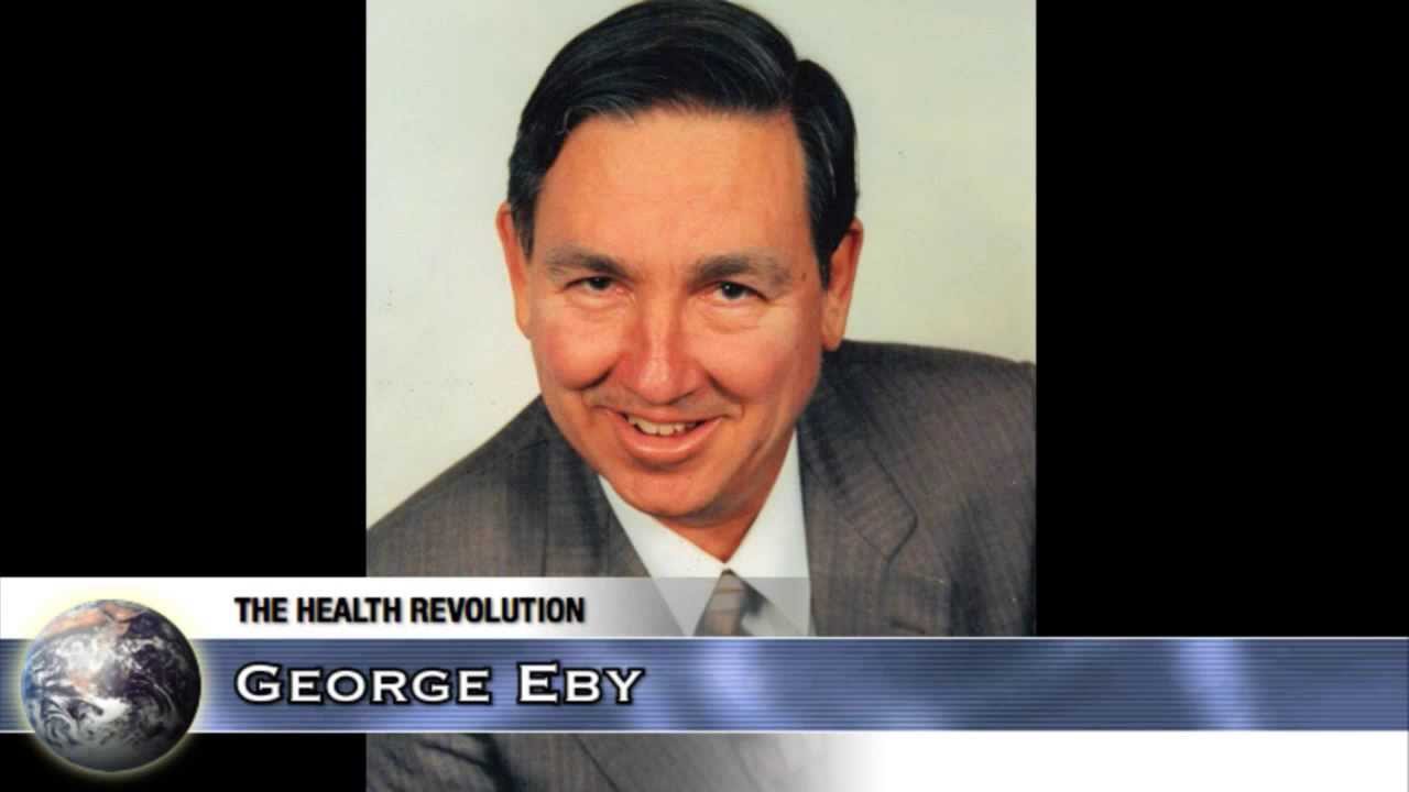 The Health Revolution # 2 - George Eby - Interviewed by Clive de Carle ...