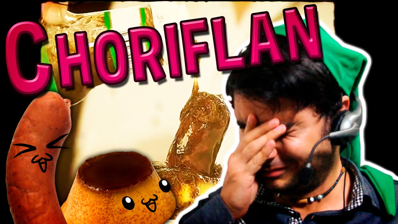 EL CHORIFLAN... ¿ES EN SERIO? | Video Reacción - YouTube