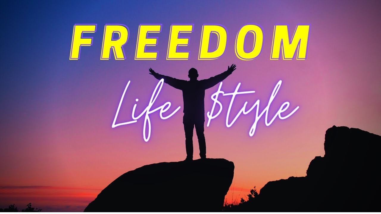FREEDOM Lifestyle [LUXURY Lifestyle Motivation 2021] - YouTube