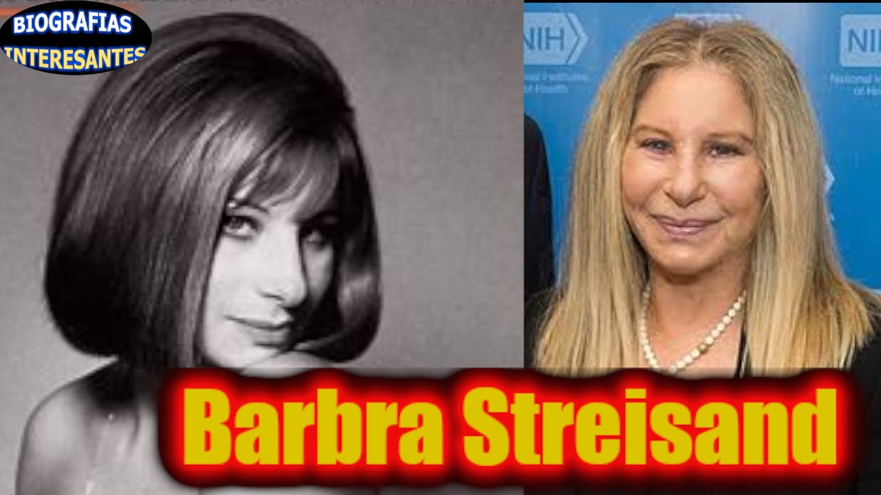 BARBRA STREISAND un ícono femenino a los 82 años #barbrastreisand - YouTube