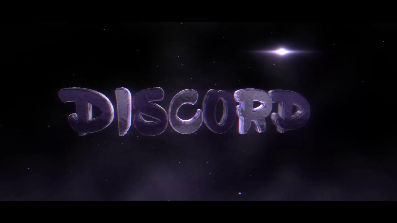 My New Discord Intro Youtube