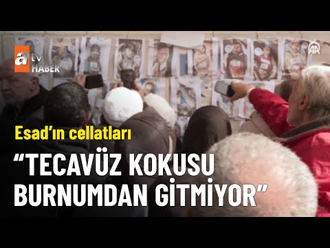 Suriye’de insanlığın öldüğü yer: Sednaya - atv Ana Haber 12 Aralık 2024