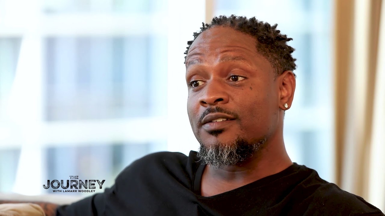 The Journey w/ LaMarr Woodley: Ralph Malone (Part 2) Episode Ep 108 ...