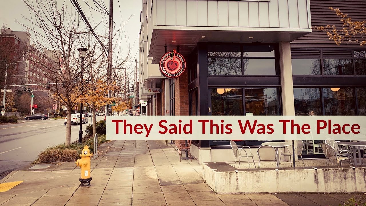 They Said This Was The Place - YouTube