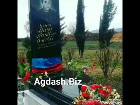 Aprel şəhidlərimiz Ömər Cəbrayılov və Musa Qəriblinin xatirəsine.