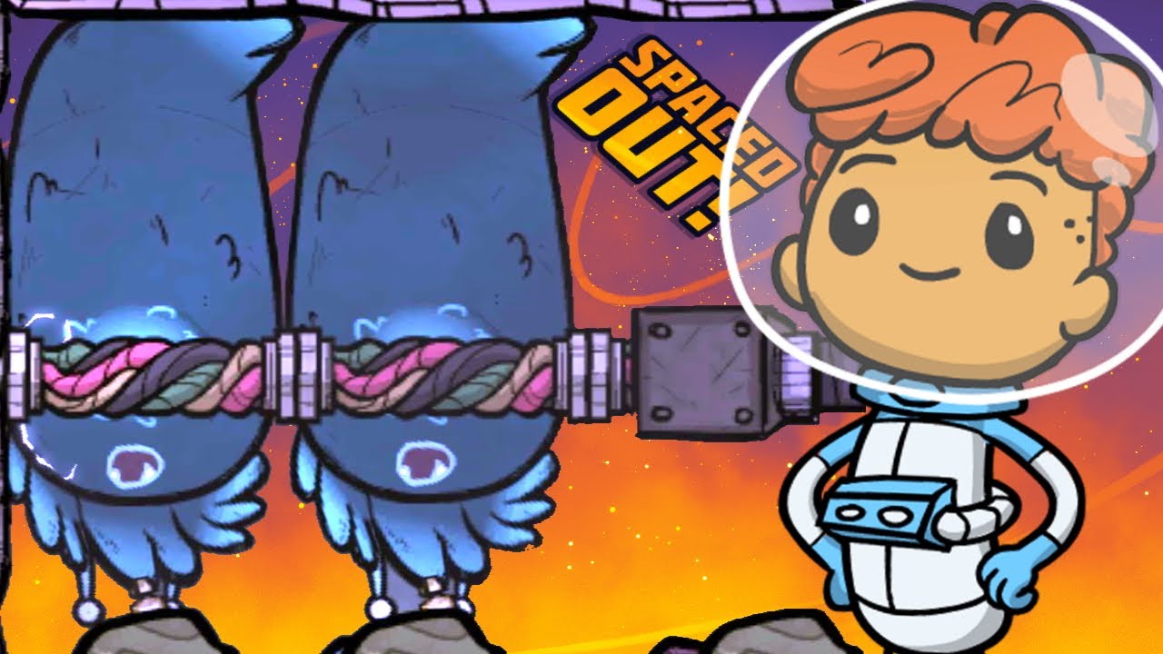 Stable Expansion for Stable Power in Oxygen Not Included SPACED OUT DLC ...