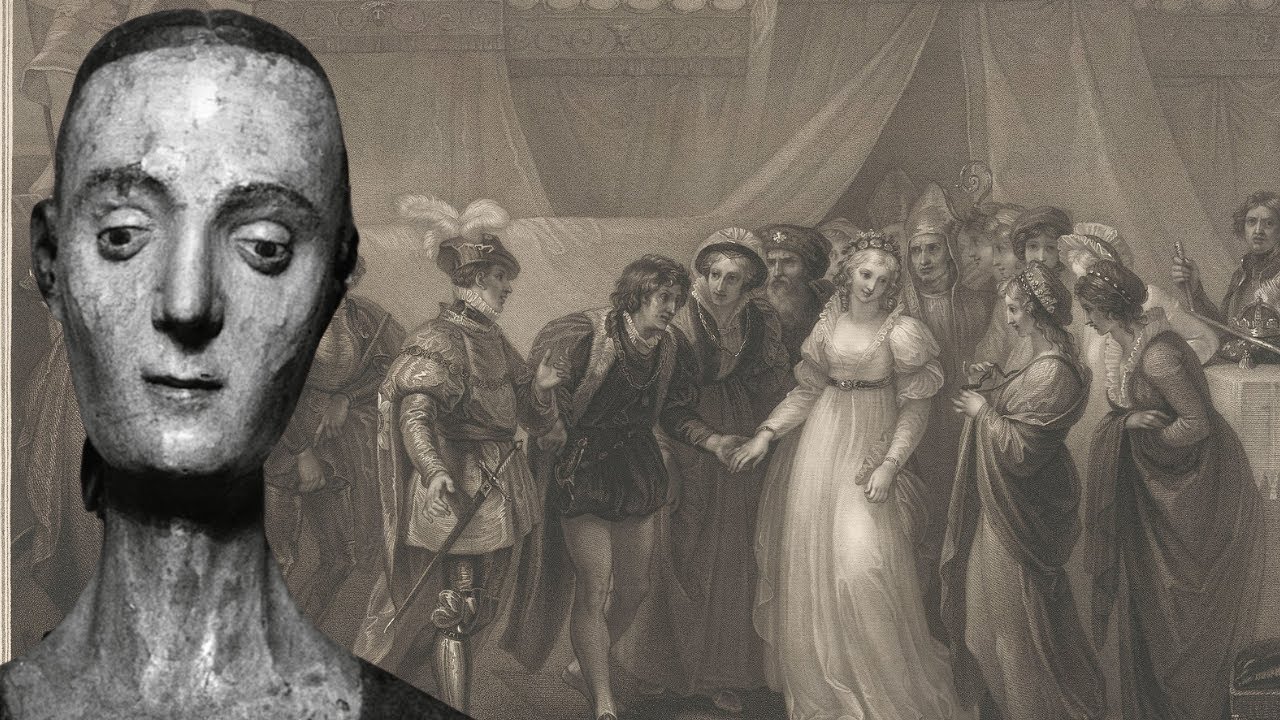 This UNBURIED Medieval Queen's Death Was VERY SUDDEN... - YouTube