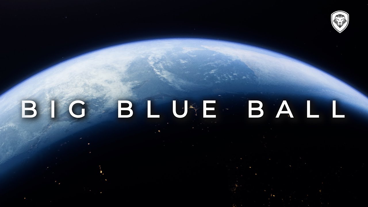BIG BLUE BALL: The Cosmos | A Valuetainment Comedy Production - YouTube