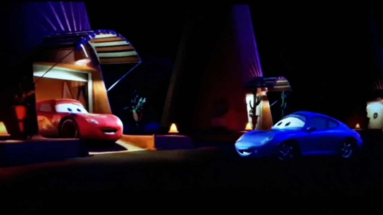 Cars (2006) Goodnight Scenes - YouTube
