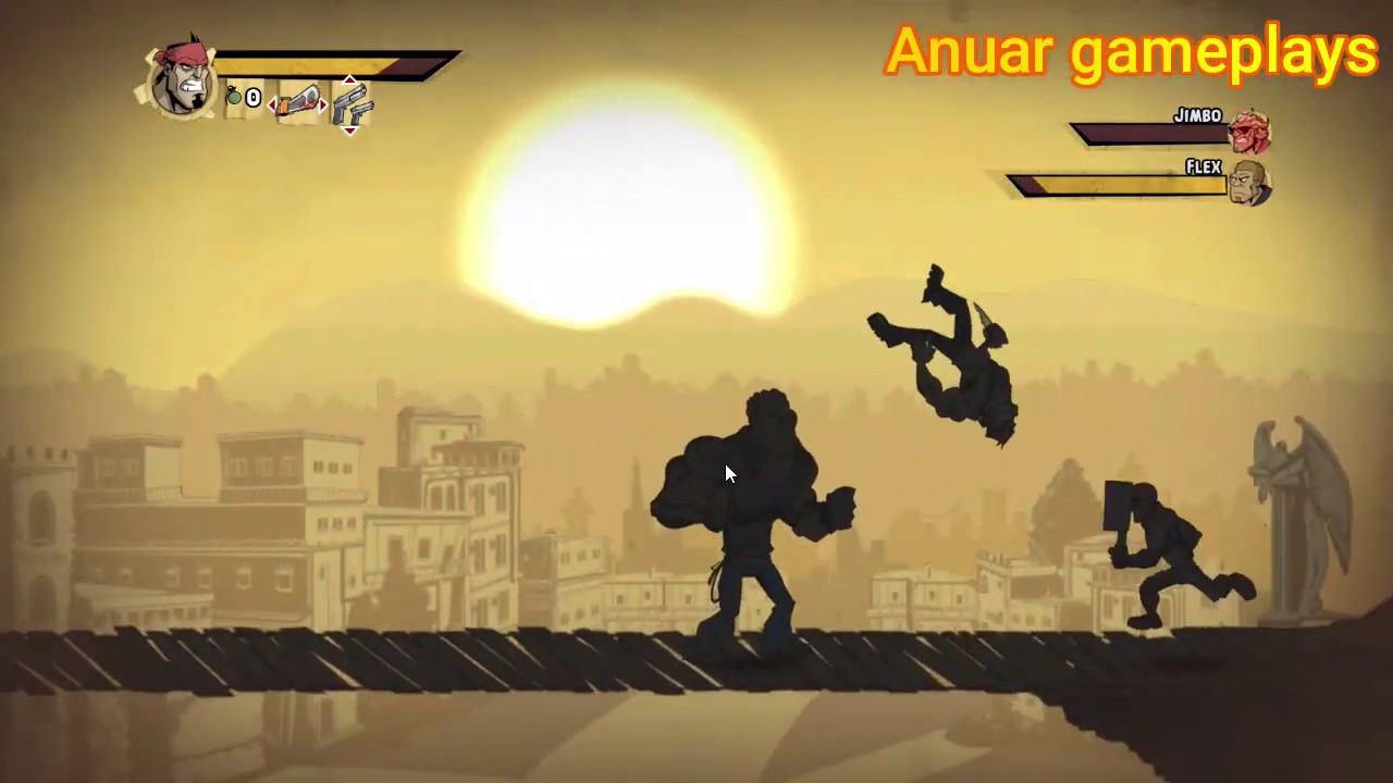 Shank Gameplay PC Parte 1 hd - YouTube