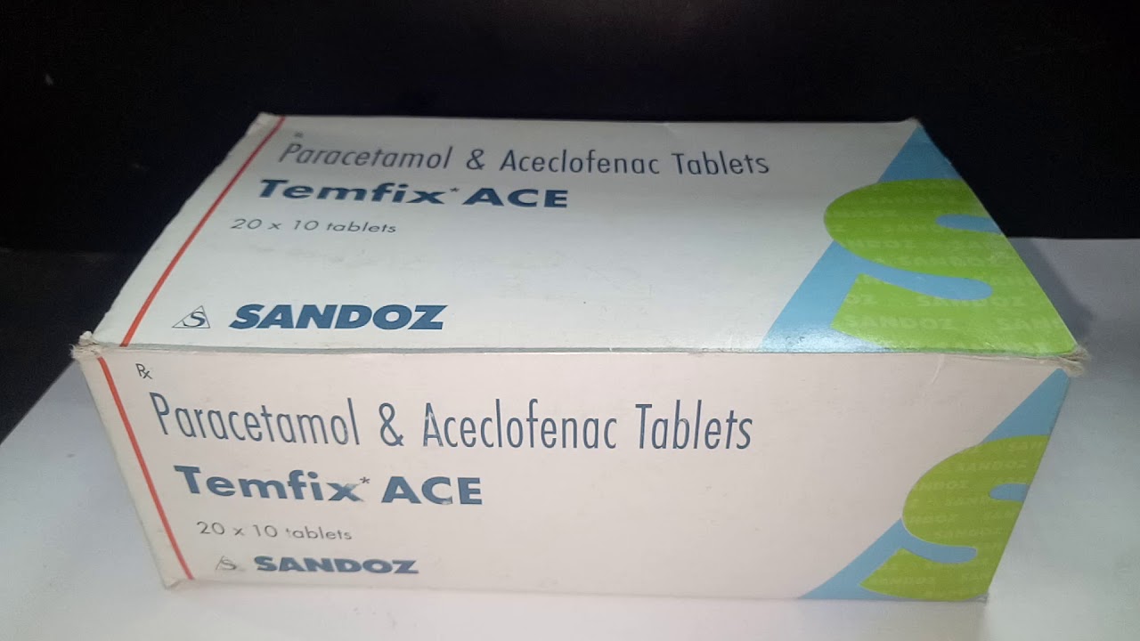 Temfix ACE Tablet Full Review - YouTube